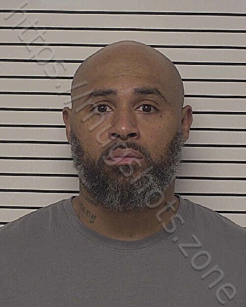 CARTER MARCUS LOWELL 05/29/2026 - Iredell County Mugshots Zone