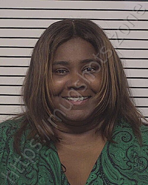 COLBERT DAISY KOAMI 06/01/2026 - Iredell County Mugshots Zone