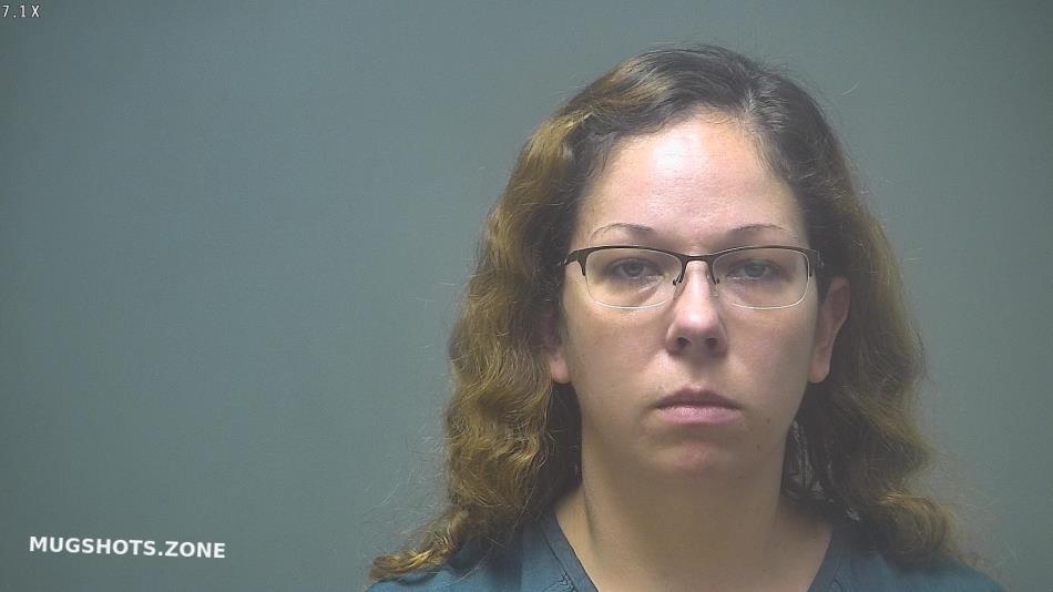 KOEHLER MICHELLE ELLEN-SHER 01/02/2021 - Isabella County Mugshots Zone