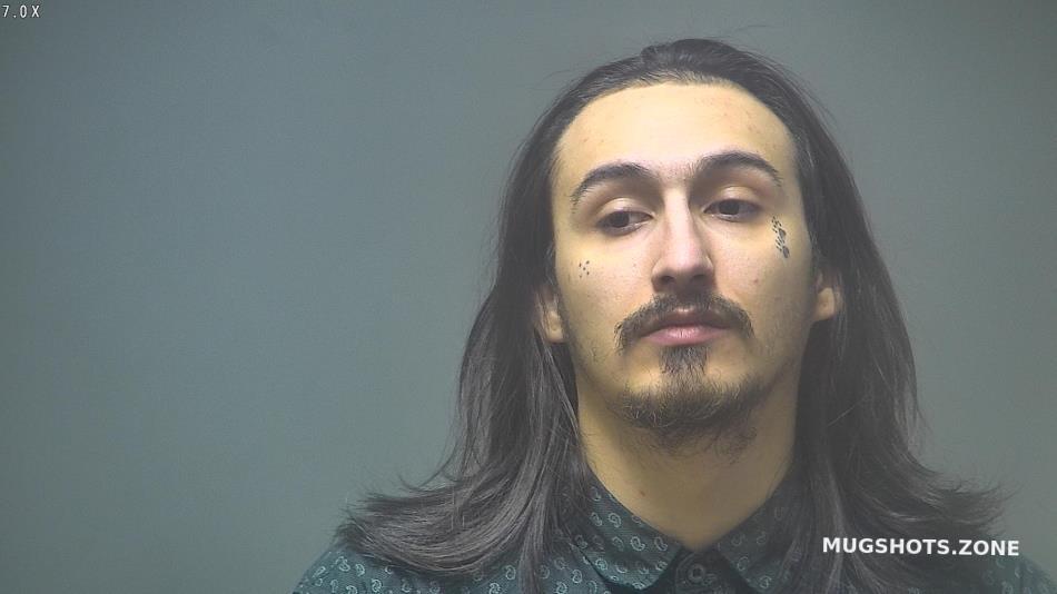 ALANIZ XAVIER SAGE 02/04/2021 - Isabella County Mugshots Zone