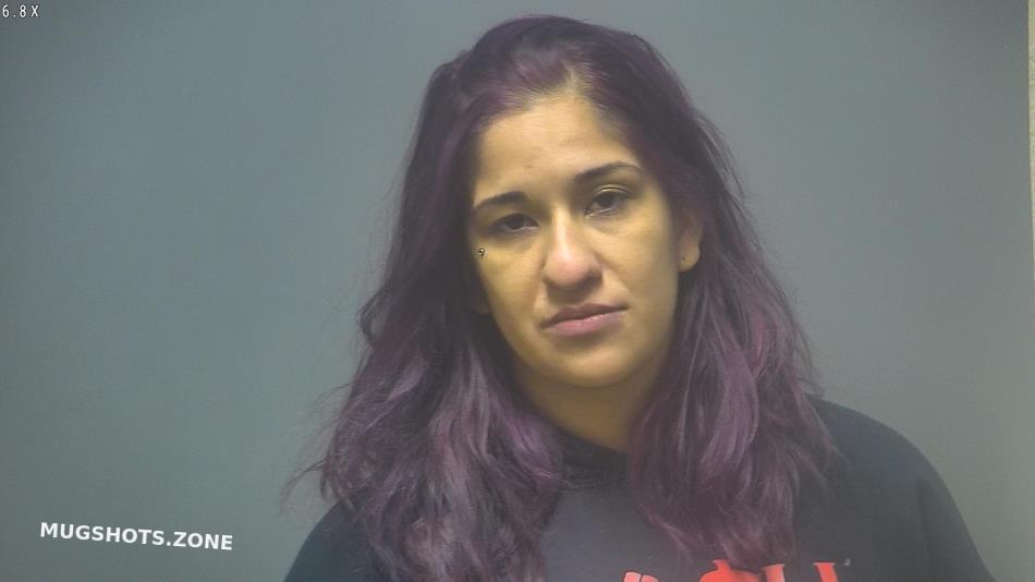 CARAPIA MARIA ELENA 02/10/2021 - Isabella County Mugshots Zone