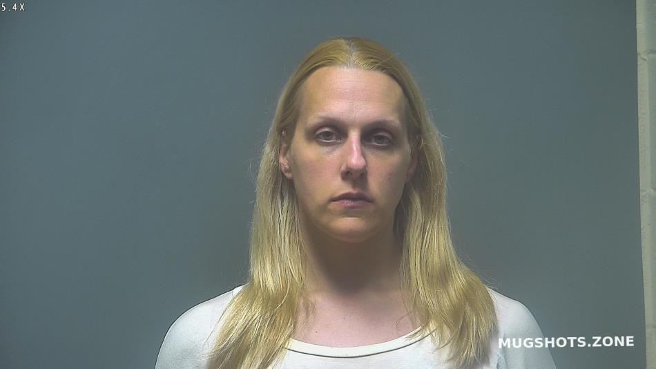 RHODES LISA MARIE 03/19/2021 - Isabella County Mugshots Zone