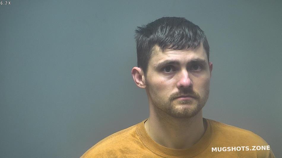SPILLMAN JASON AARON 03/29/2021 - Isabella County Mugshots Zone