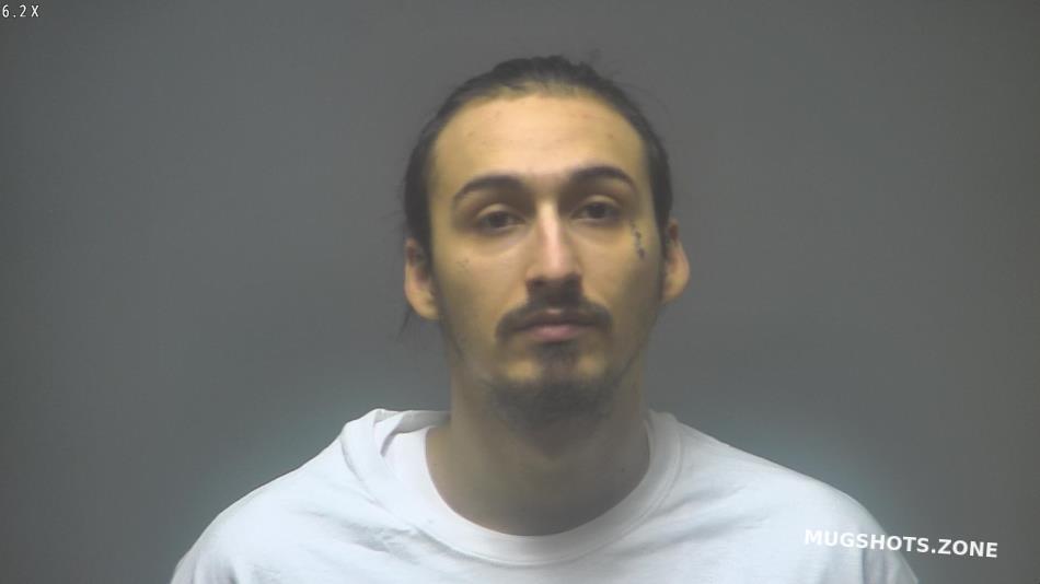 ALANIZ XAVIER SAGE 03/30/2021 - Isabella County Mugshots Zone