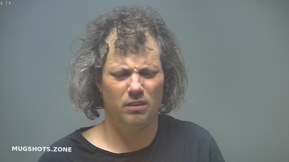 EGBERT SHANE STEVEN 03/30/2021 - Isabella County Mugshots Zone