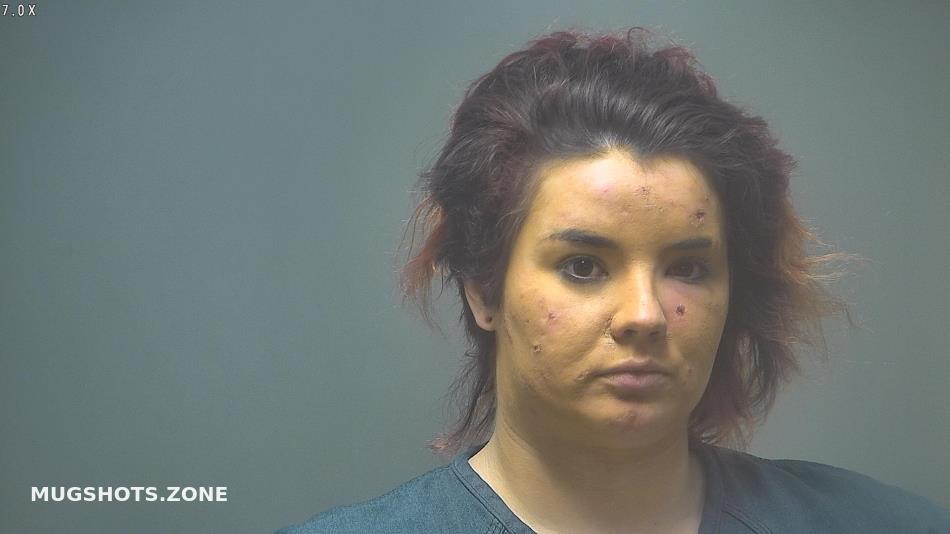 MCCONKIE JESSICA RAE 04/01/2021 - Isabella County Mugshots Zone