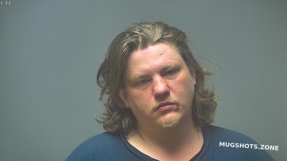HENDRICKSON CHRISTOPHER ALBERT 05/05/2021 - Isabella County Mugshots Zone