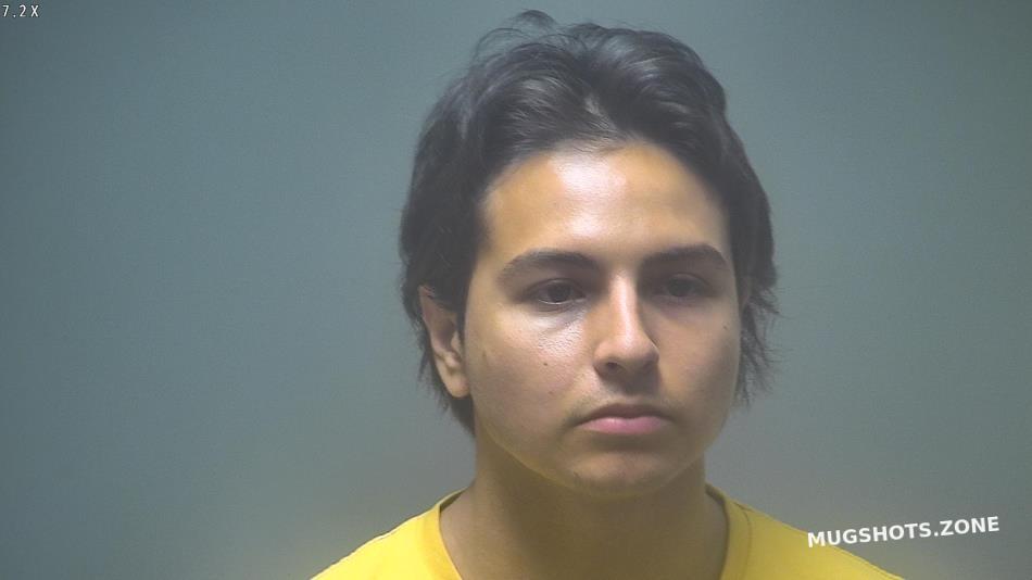 GEORGE CAUY OWEN 07/02/2021 - Isabella County Mugshots Zone