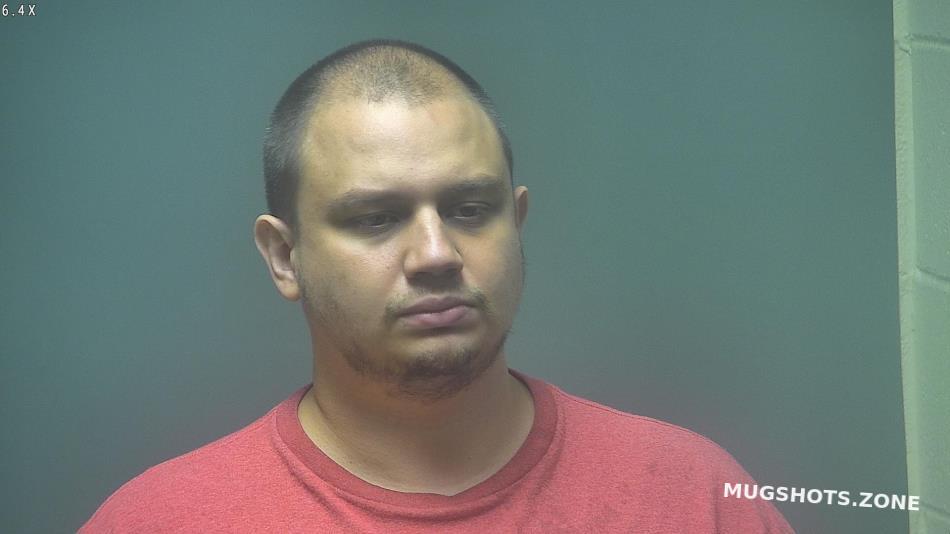 THOMAS TODD 08/19/2021 - Isabella County Mugshots Zone