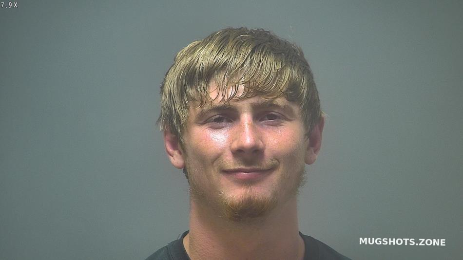 MAXEY COLE JOSEPH JAY 09/02/2021 - Isabella County Mugshots Zone