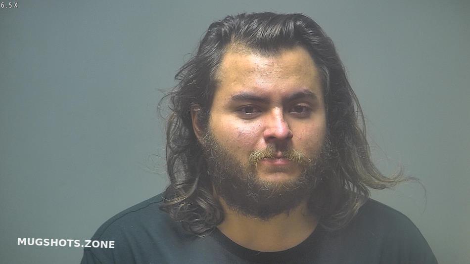 POLLARD LOGAN JAMES 11/17/2021 - Isabella County Mugshots Zone