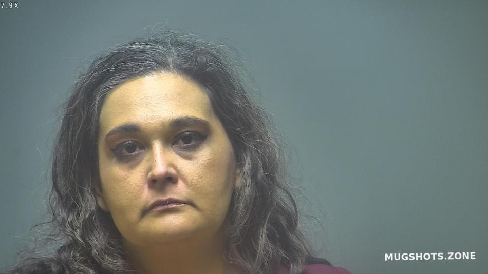 RONEY ANGELA MARIE 12/17/2021 - Isabella County Mugshots Zone