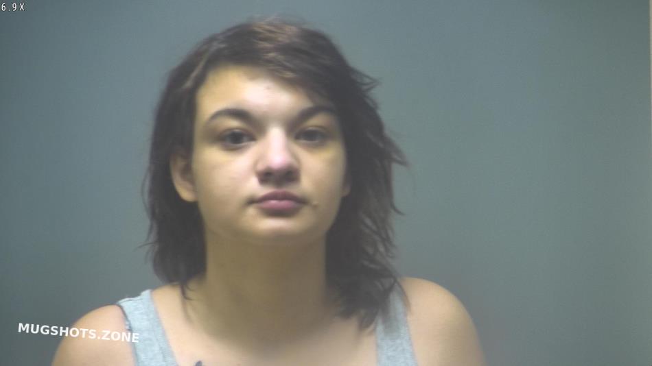 YATES NADIA CELINE 12/21/2021 - Isabella County Mugshots Zone