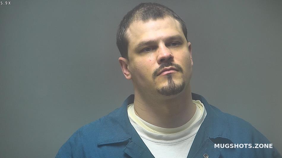 SCHAUB JUSTIN ALAN 02/07/2022 - Isabella County Mugshots Zone