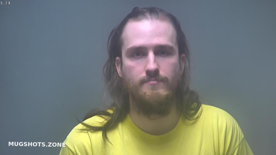 DUNN NOAH FREDRICK 03/20/2022 - Isabella County Mugshots Zone