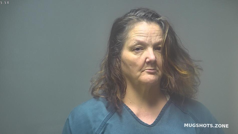 CLEVER JANINE MAY 04/01/2022 - Isabella County Mugshots Zone