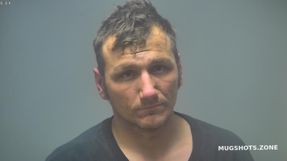 KNIPP BRIAN CHARLES 06/07/2022 - Isabella County Mugshots Zone