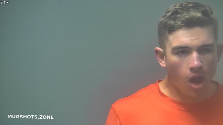 PACE NICHOLAS AIDEN 06/11/2022 - Isabella County Mugshots Zone