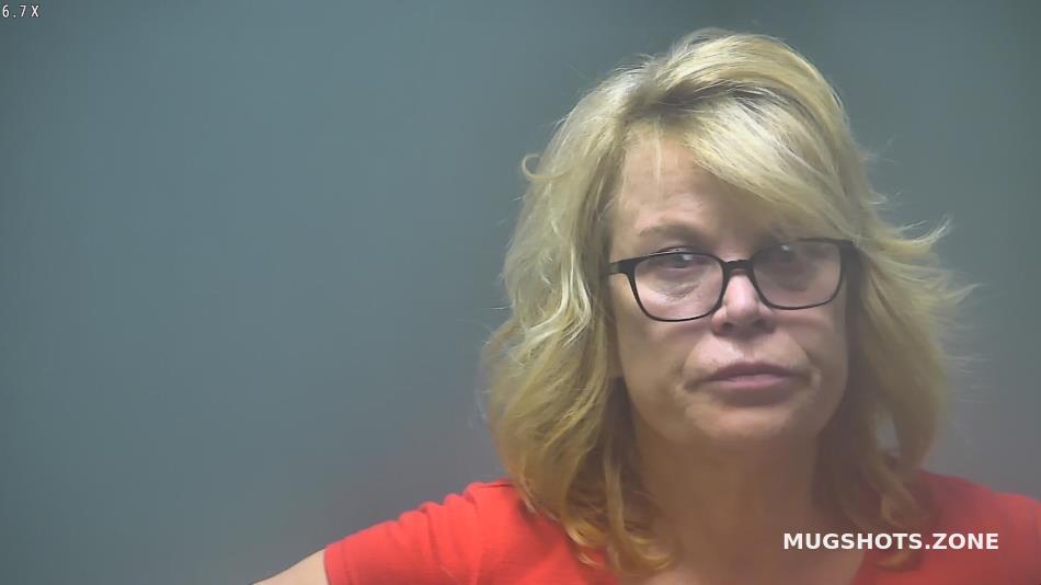 BECHTEL JANE ANN 06/30/2022 - Isabella County Mugshots Zone