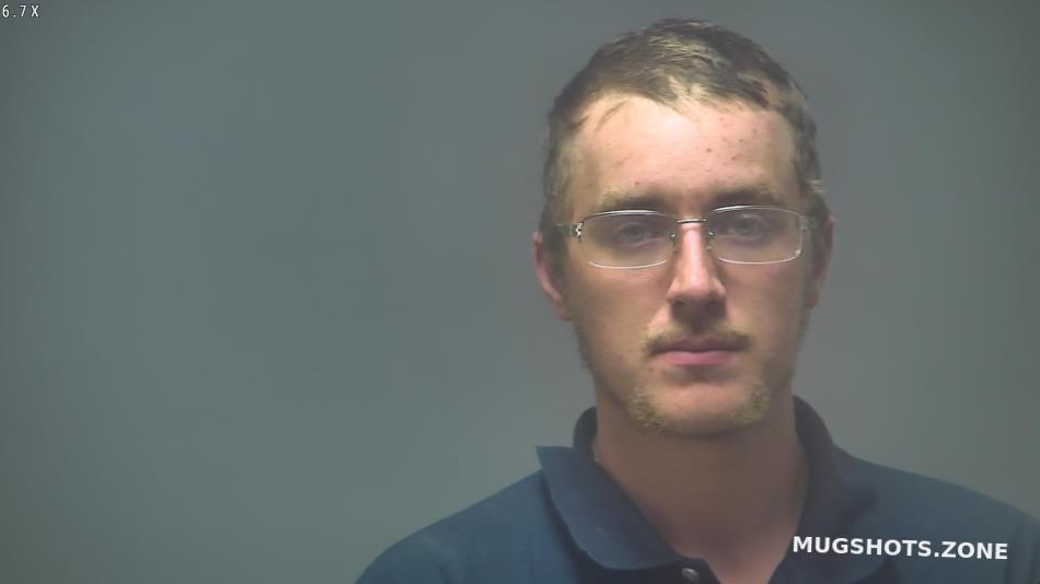 EDGAR KALEB ANDREW 07/02/2022 - Isabella County Mugshots Zone