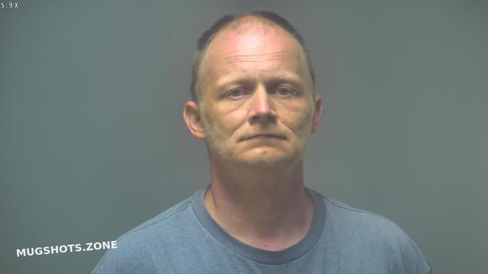 REINBOLD DAVID DANIEL 07/13/2022 - Isabella County Mugshots Zone