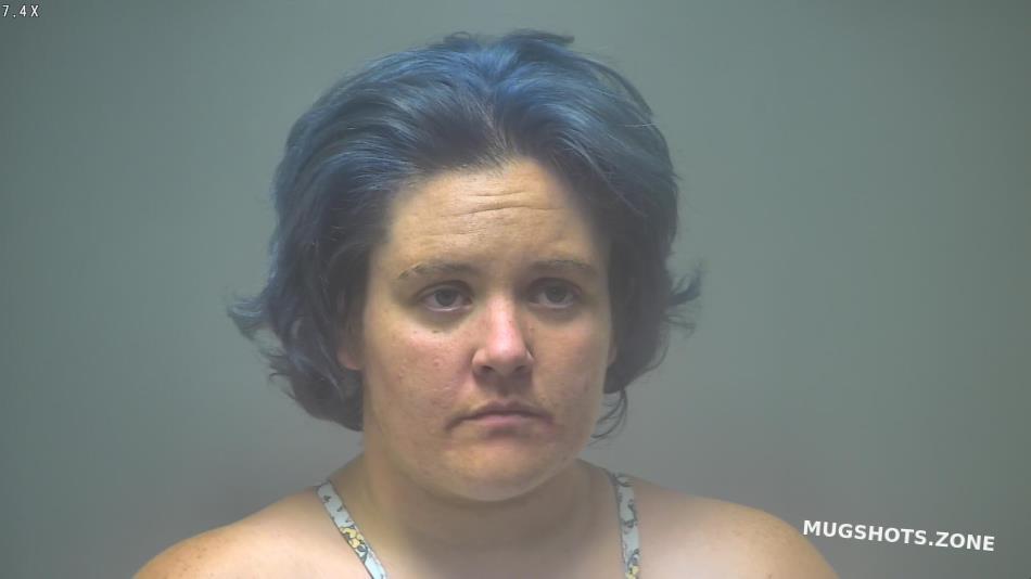 BEEBE HEATHER LOUISE 07/16/2022 - Isabella County Mugshots Zone