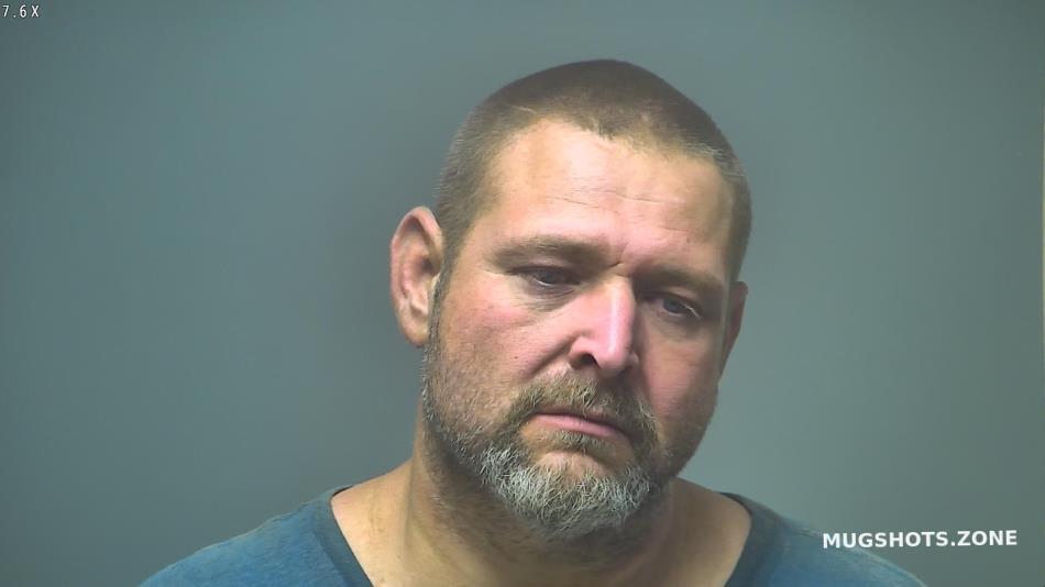 HUGHES MARK DUANE 07/30/2022 - Isabella County Mugshots Zone