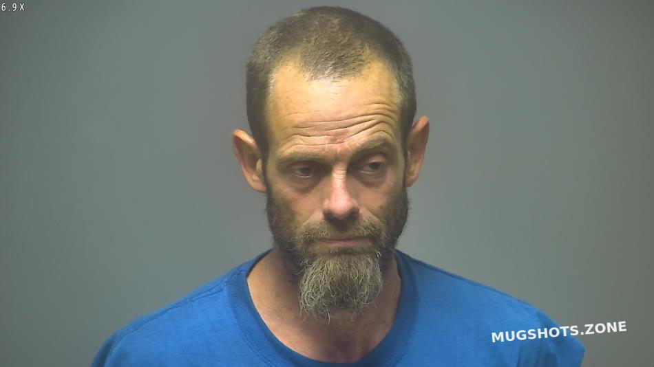 PACKER GERALD WAYNE JR 08/04/2022 - Isabella County Mugshots Zone