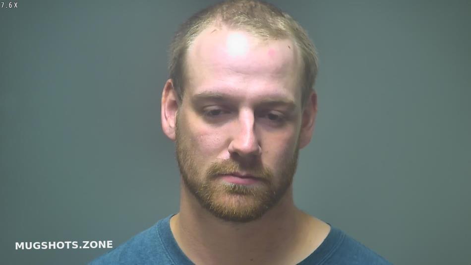 YEAGER RYAN DONOVAN 09/10/2022 - Isabella County Mugshots Zone