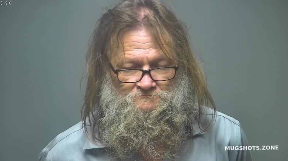 NEFF DAVID MARTIN 09/13/2022 - Isabella County Mugshots Zone