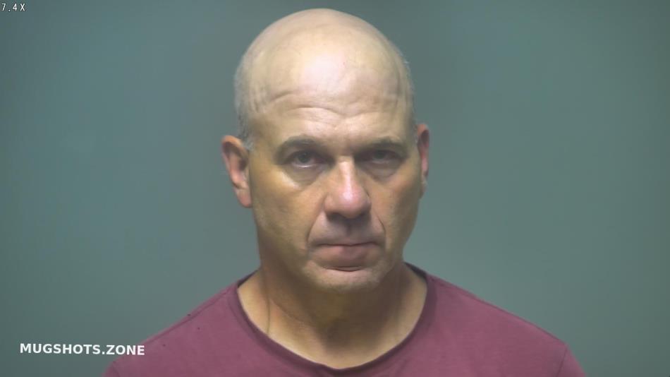SHULL TOD LYNN 09/18/2022 - Isabella County Mugshots Zone