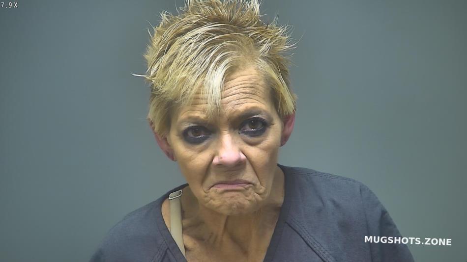 HALTER DEBBIE LEE 09/28/2022 - Isabella County Mugshots Zone