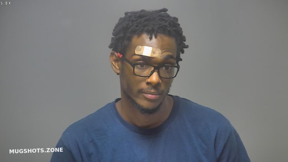 HARRINGTON DARIUS ISAIAH 10/01/2022 - Isabella County Mugshots Zone