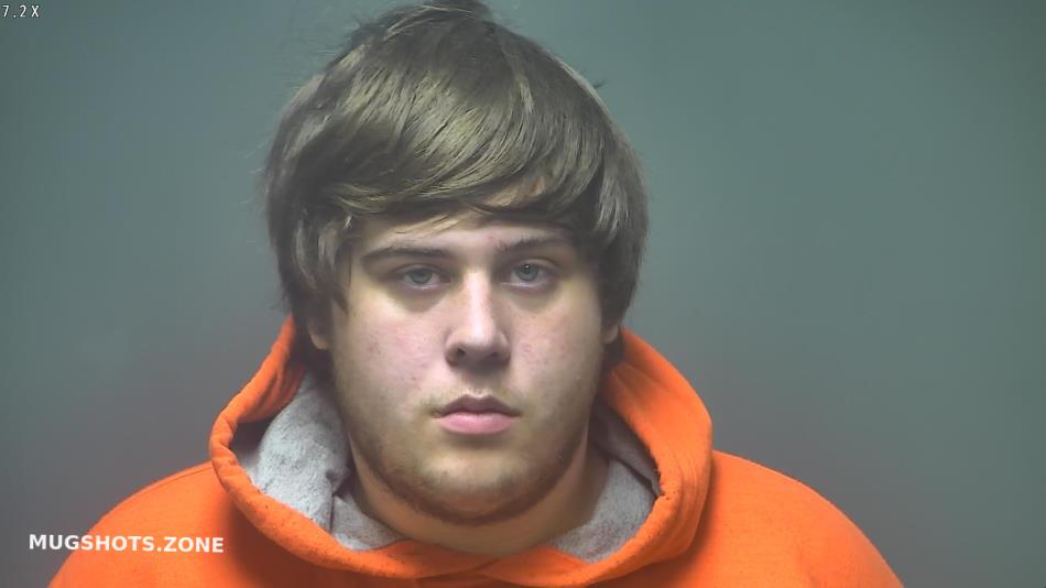 TRAVIS CONNOR EDWIN 10/22/2022 - Isabella County Mugshots Zone