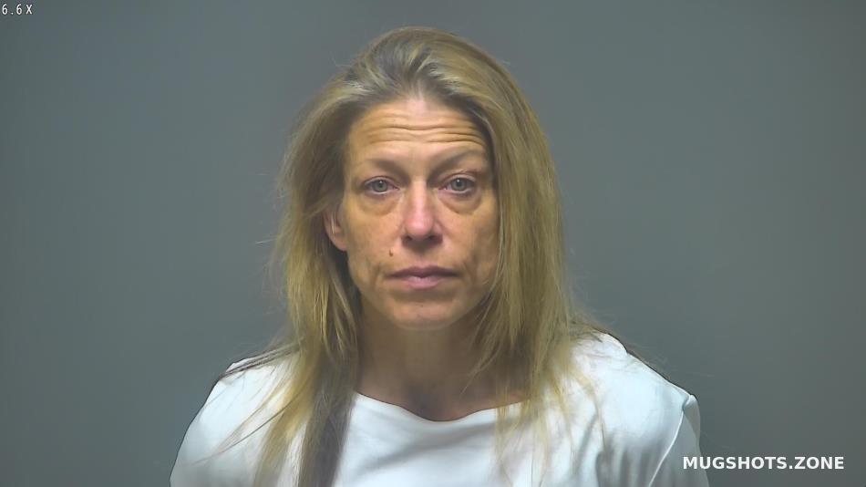 THOMAS REBECCA RENEE 11/11/2022 - Isabella County Mugshots Zone