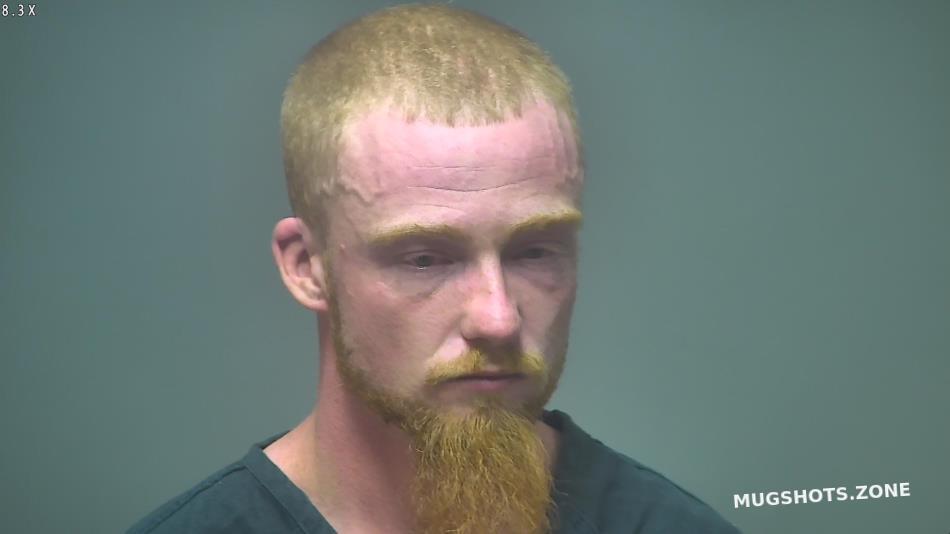 NEVEU LOGAN CHARLES 11/13/2022 - Isabella County Mugshots Zone