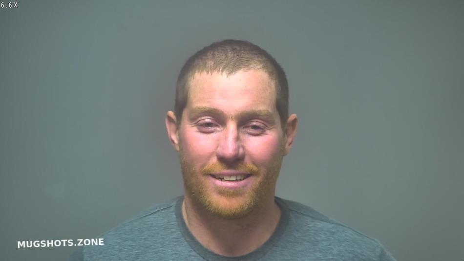 SAUNDERS KELVIN 11/20/2022 - Isabella County Mugshots Zone