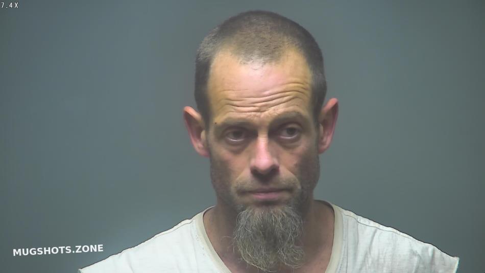 PACKER GERALD WAYNE JR 11/25/2022 - Isabella County Mugshots Zone