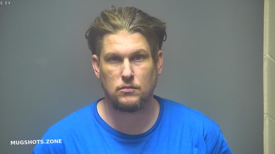 WOLFE JASON DOUGLAS 11/26/2022 - Isabella County Mugshots Zone