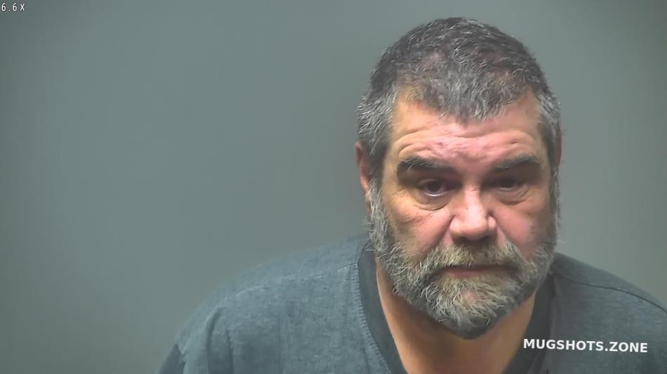 EARLE MICHAEL ALLEN 12/03/2022 - Isabella County Mugshots Zone