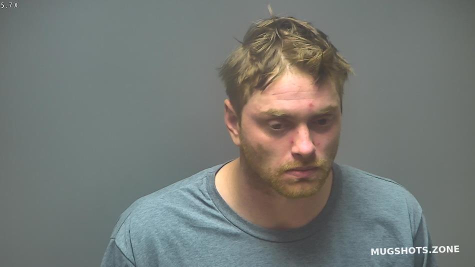 DAVIS BRANDON CHRISTOPHER 12/26/2022 - Isabella County Mugshots Zone