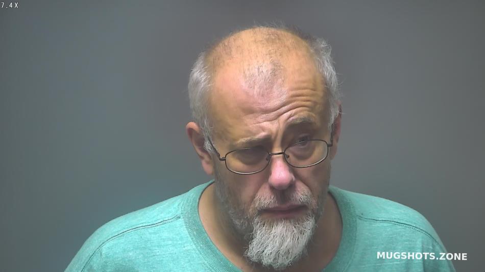 BICE MICHAEL JOHN 12/31/2022 - Isabella County Mugshots Zone