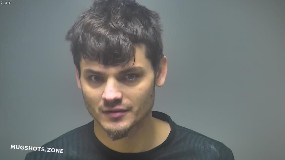 GIRARD ADAM SCOTT 01/02/2023 - Isabella County Mugshots Zone