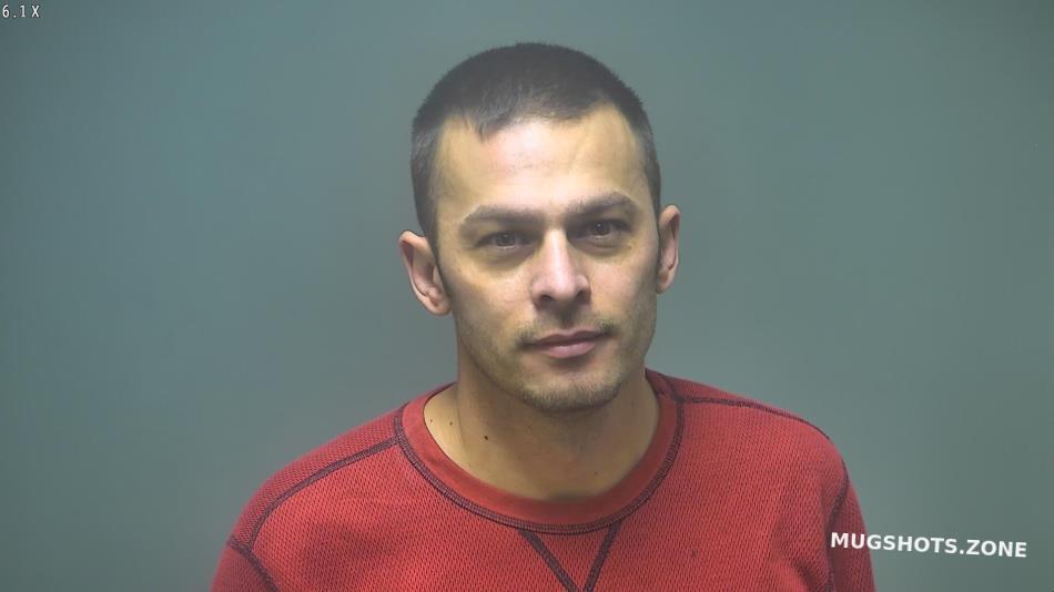 DUNNIGAN JASON ALAN 01/05/2023 - Isabella County Mugshots Zone