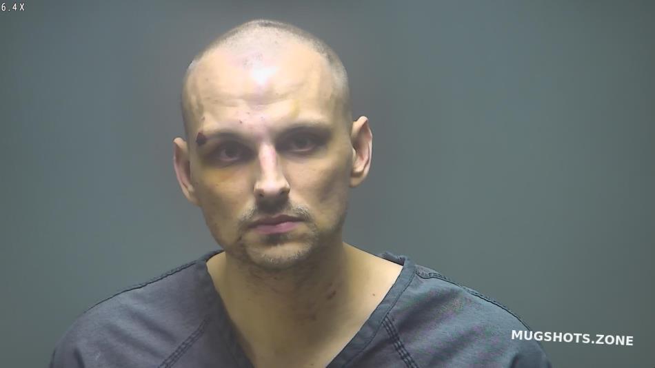 OLECH ERIC STEVEN 01/08/2023 - Isabella County Mugshots Zone