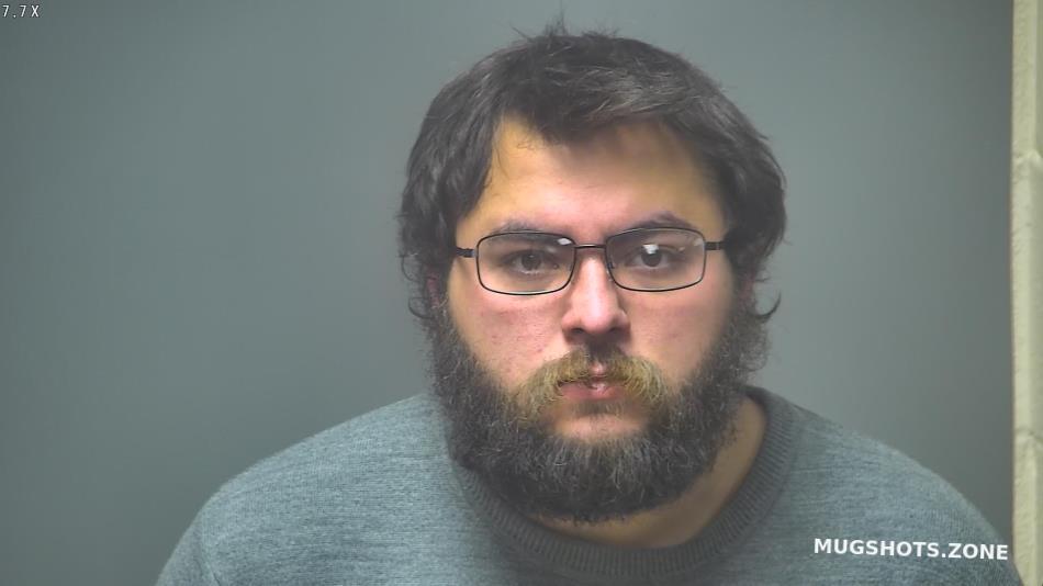 POLLARD LOGAN JAMES 01/13/2023 - Isabella County Mugshots Zone