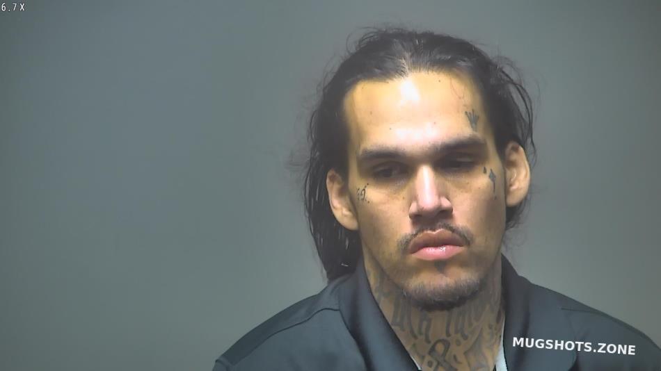 ALANIZ RAMON JESUS JR 01/27/2023 - Isabella County Mugshots Zone