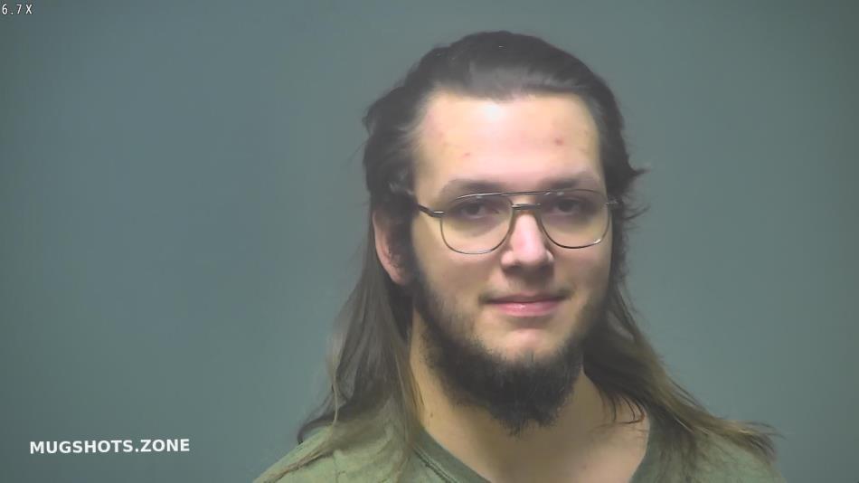 HICKS GABRIEL SCOTT 01/27/2023 - Isabella County Mugshots Zone