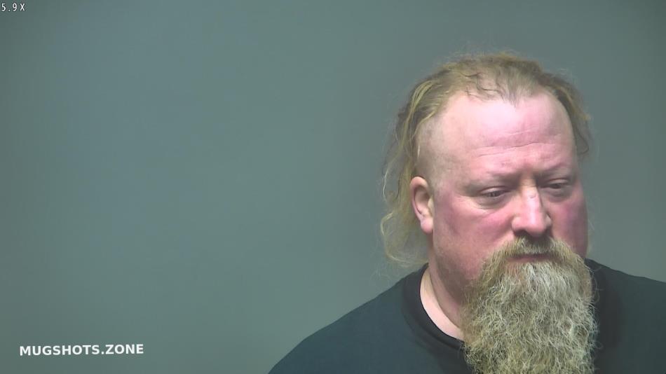 HALLER THOMAS PATRIC 01/29/2023 - Isabella County Mugshots Zone