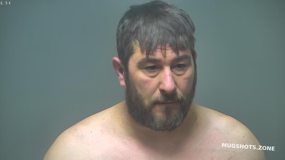 METHNER STEVEN PATRICK 01/29/2023 - Isabella County Mugshots Zone